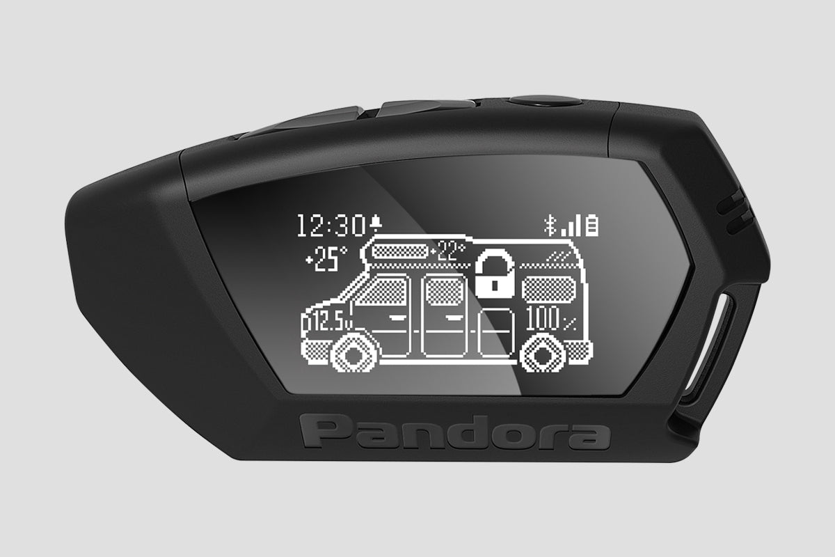 Pandora Camper Pro V2 – Xatrix